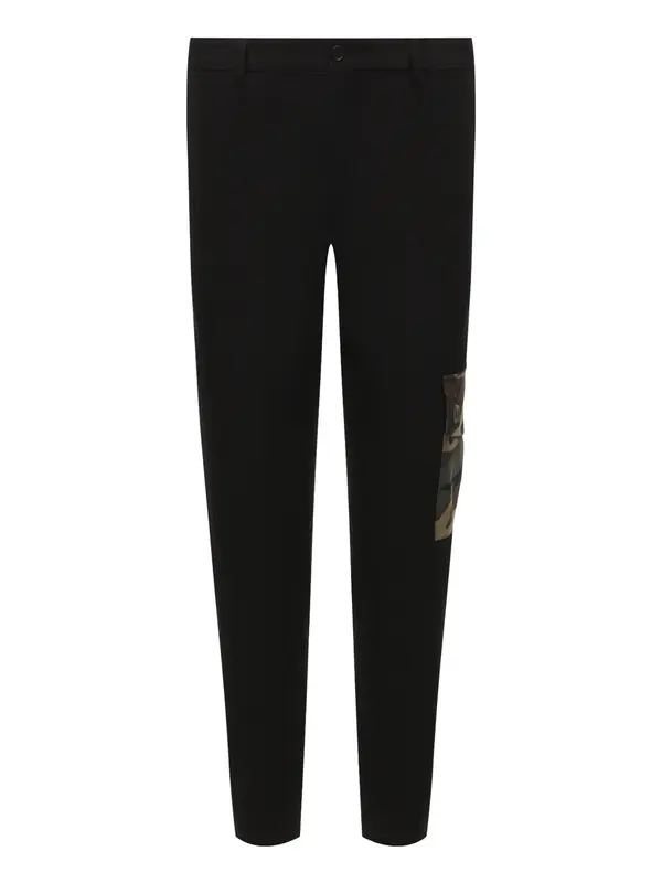 Dolce & Gabbana Chino Pants - Black