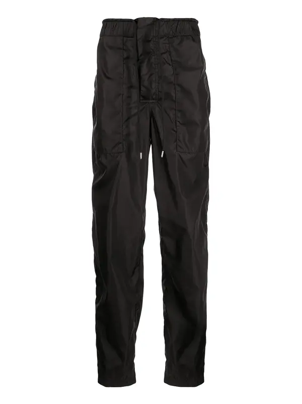 AMBUSH Lightweight Track Pants - Black