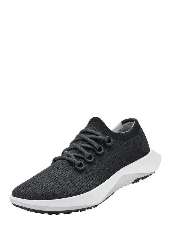 Allbirds Tree Dasher 2 Walking Shoes - Black