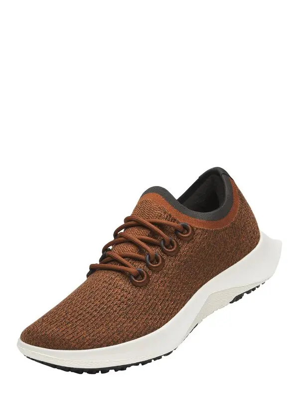 Allbirds Tree Dasher 2 Sneakers - Orange
