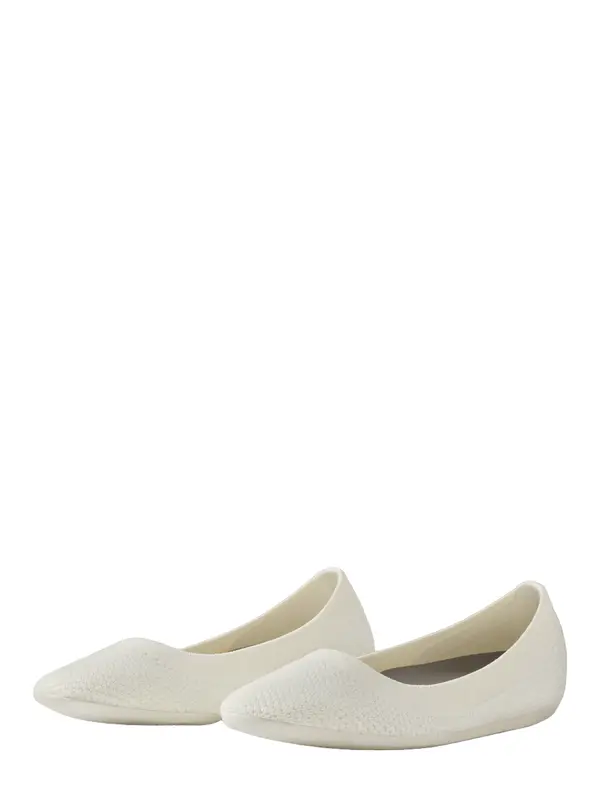 Allbirds Tree Breezers Flats - White