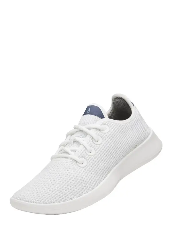Allbirds Tree Runners - White