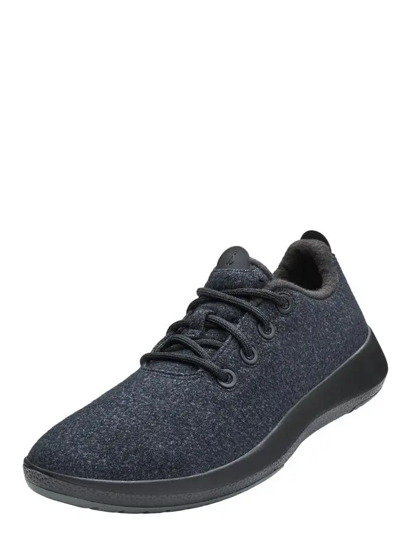 Allbirds Wool Runner Mizzles - Black