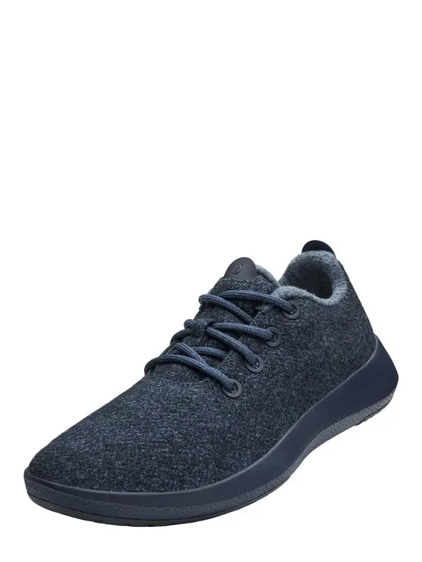 Allbirds Wool Runner Mizzles - Blue