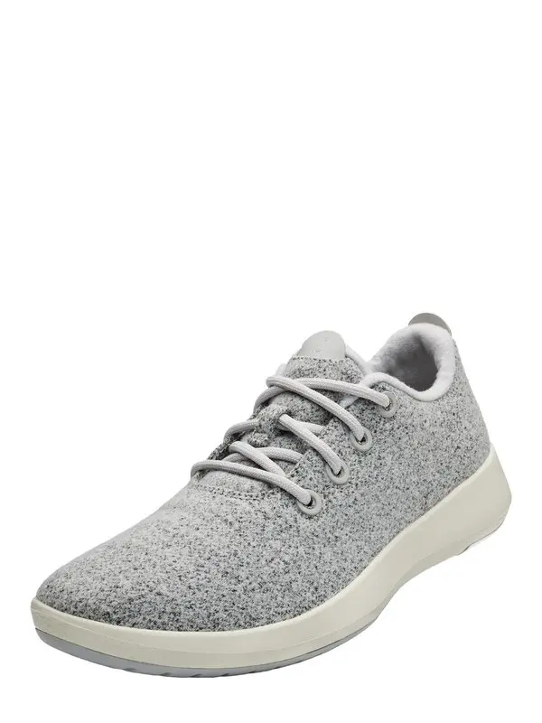 Allbirds Wool Runner Mizzles - Grey
