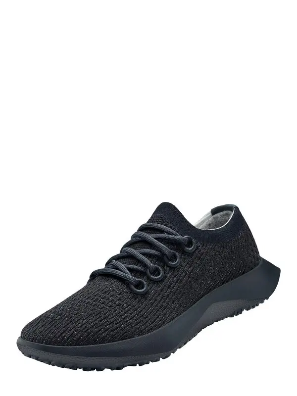 Allbirds Tree Dasher 2 Walking Shoes - Black