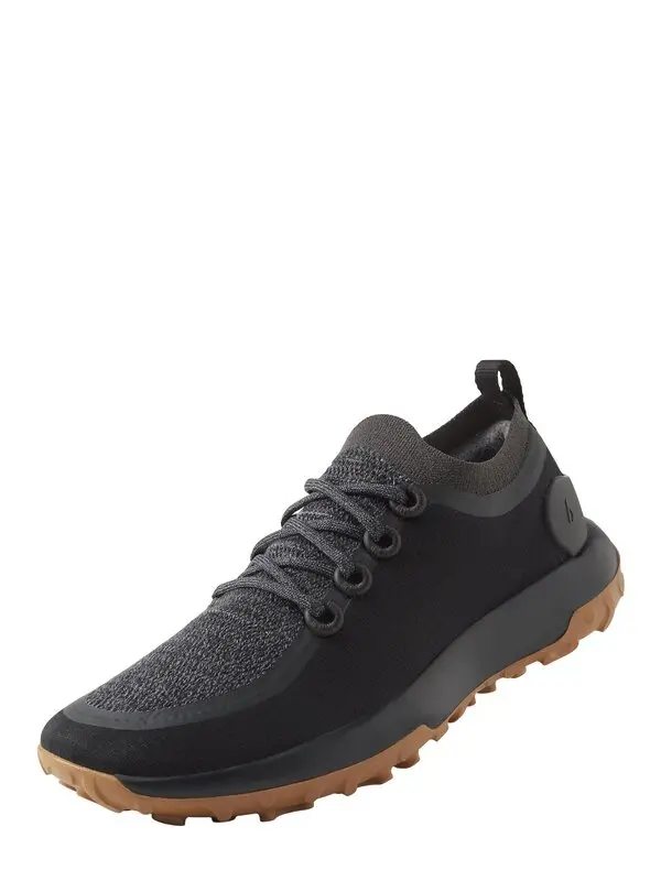 Allbirds Trail Running Sneakers - Black