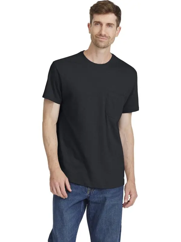 Allbirds Soft Merino Tee - Black