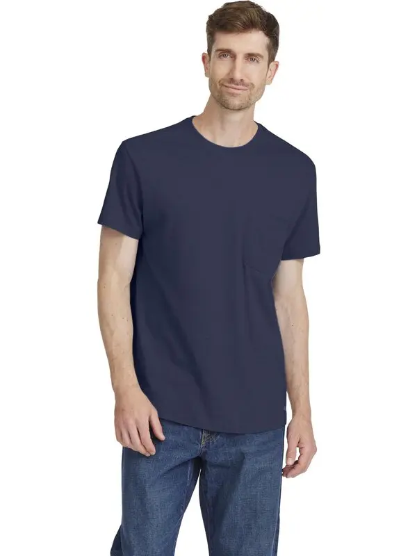 Allbirds Soft Merino Tee - Blue