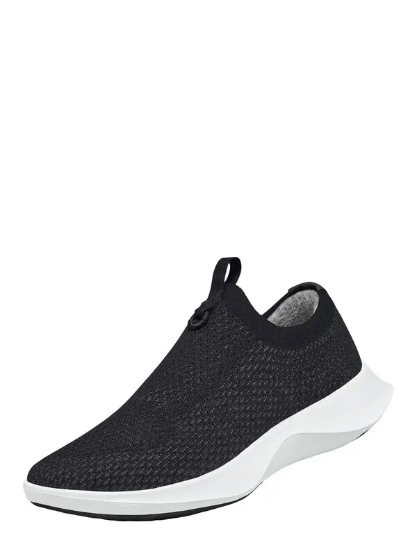Allbirds Tree Dasher Relay Slip-on Sneakers - Black
