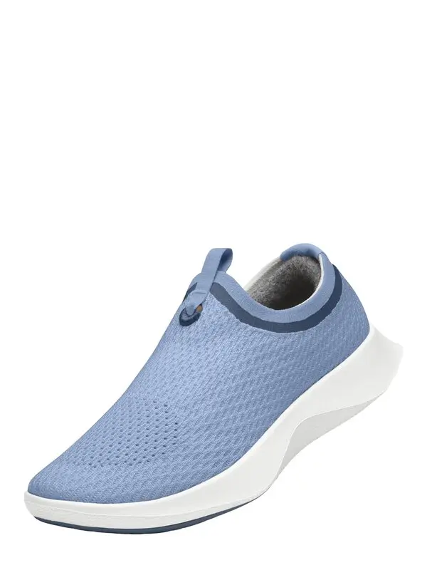 Allbirds Tree Dasher Relay Slip-on Sneakers - Blue