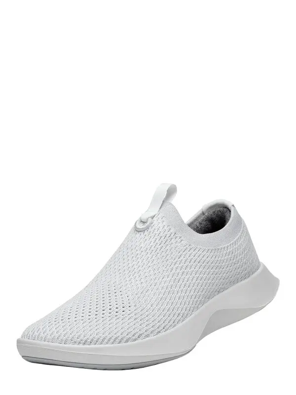 Allbirds Tree Dasher Relay Slip-on Sneakers - White