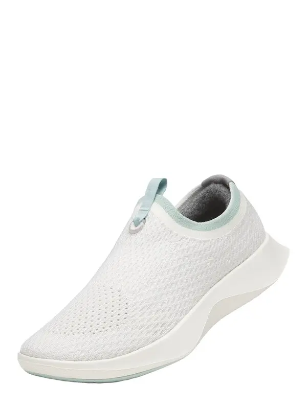Allbirds Tree Dasher Relay Slip-on Sneakers - White