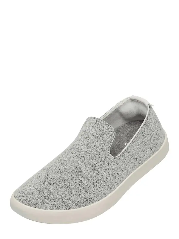 Allbirds Wool Loungers Slip-on Sneakers - Grey