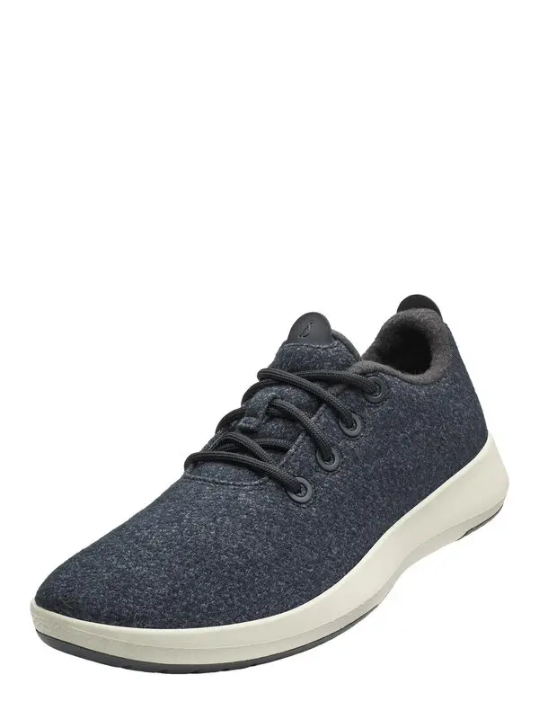 Allbirds Wool Runner Mizzles - Black