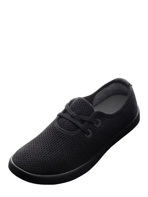Allbirds Tree Skippers Boat Shoes - Black