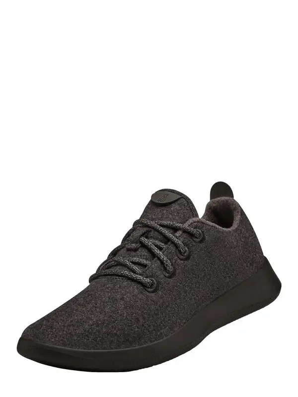 Allbirds Wool Runners - Black