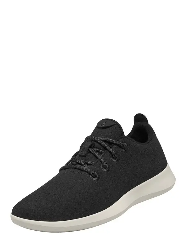 Allbirds Wool Runner Sneakers - Black