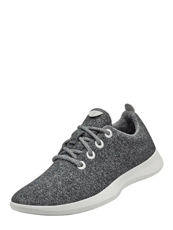 Allbirds Wool Runner Sneakers - Grey