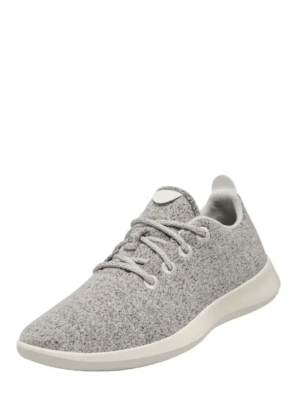 Allbirds Wool Runner Sneakers - Grey