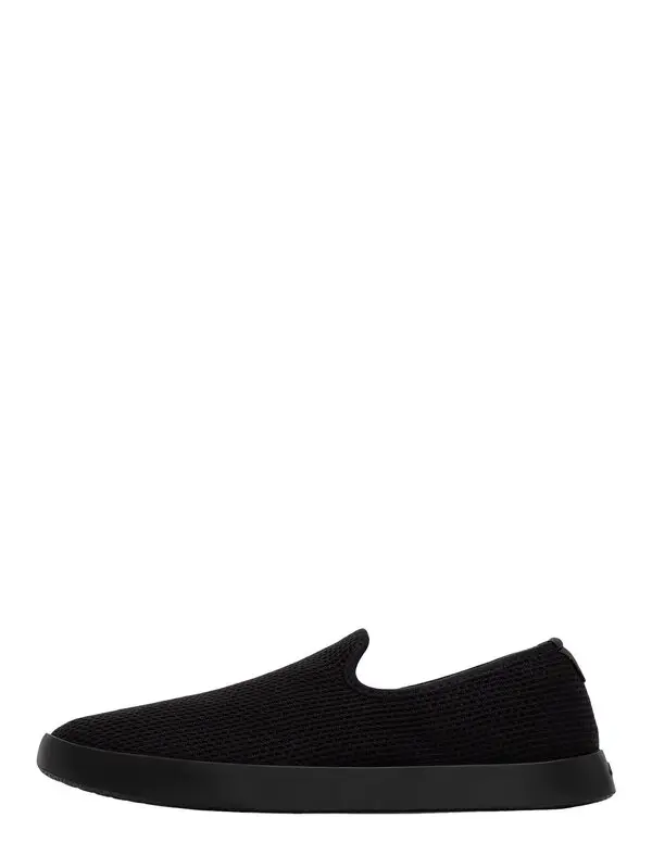 Allbirds Tree Lounger Slip-on Shoes - Black