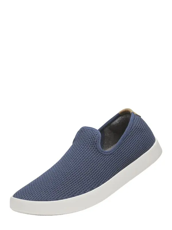 Allbirds Tree Lounger Slip-on Shoes - Blue