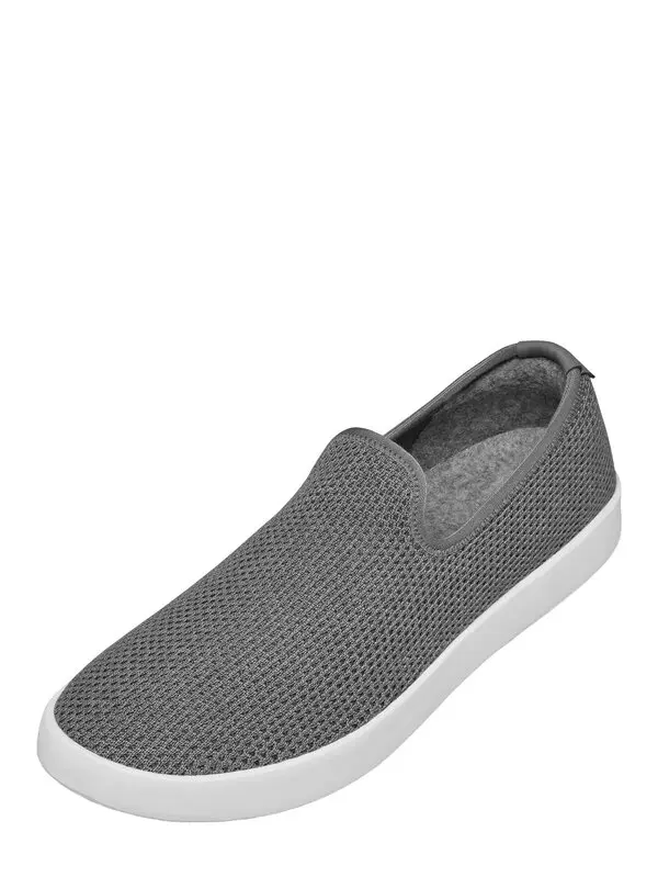Allbirds Tree Lounger Slip-on Shoes - Grey