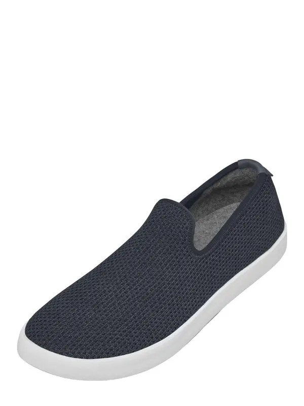 Allbirds Tree Loungers Slip-on Shoes - Blue