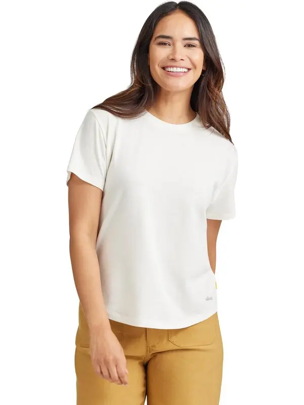 Allbirds Soft Merino Tee - White