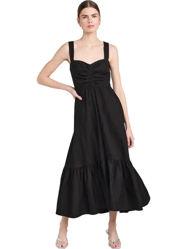 A.L.C. Lilah Ii Dress - Black