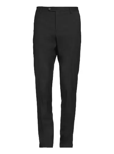 LIU •JO MAN Pants Size Polyester, Viscose, Elastane - Black