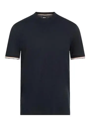 BOSS T-shirt Size Cotton - Blue
