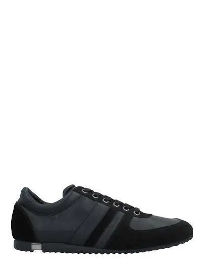 Dolce & Gabbana Calfskin Sneakers - Black
