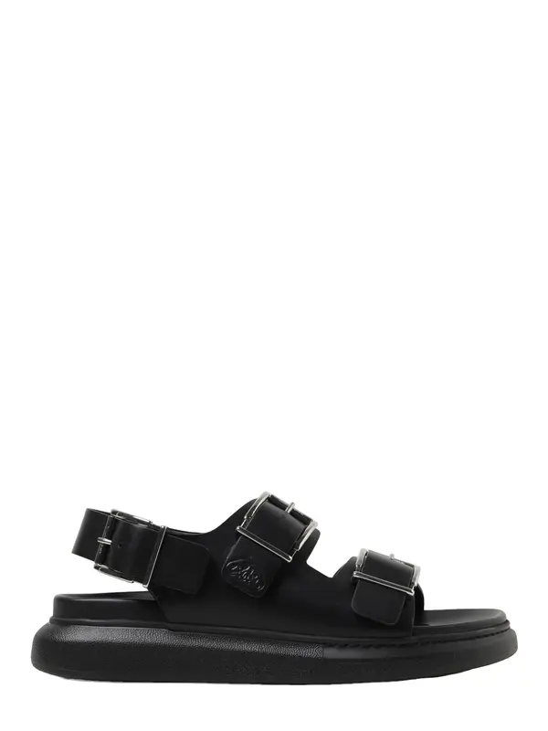 Alexander McQueen Sandals - Black