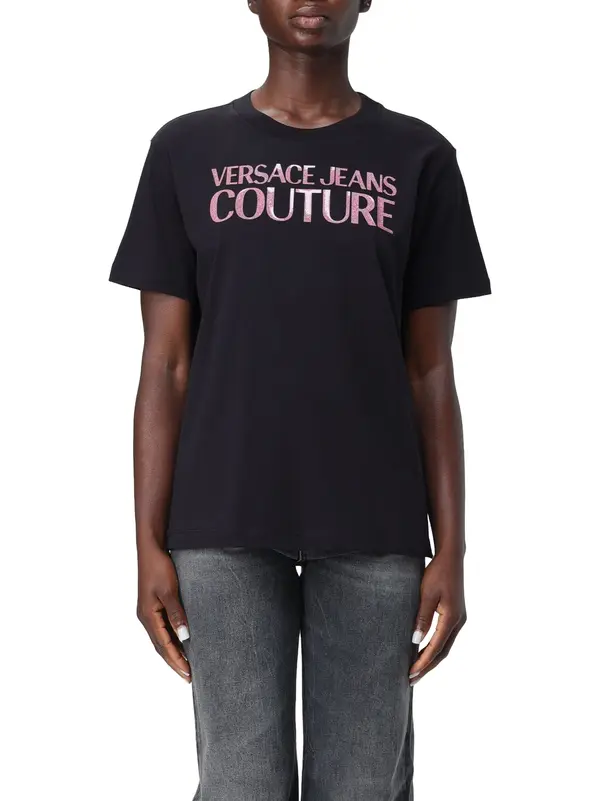 Versace T-shirt - Black 1