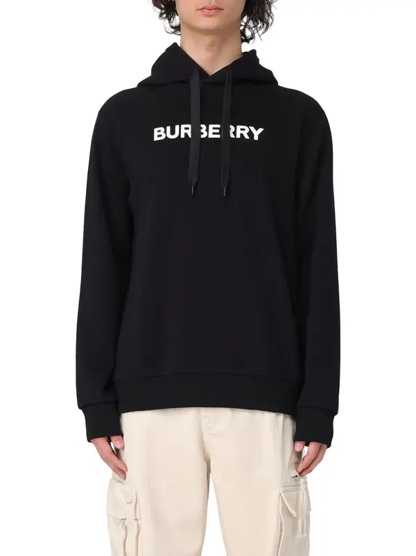 Burberry Sweatshirt - Black