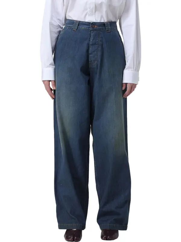 MAISON MARGIELA Jeans - Blue