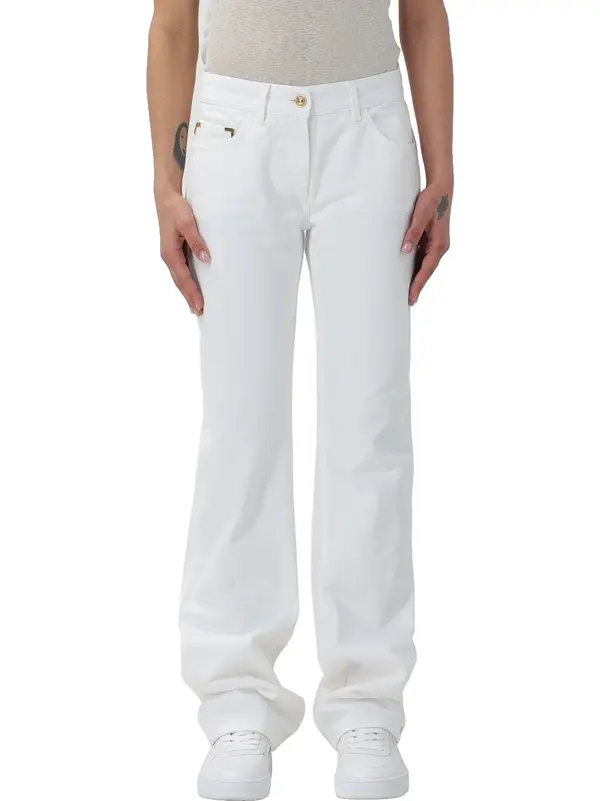 Palm Angels Jeans - White