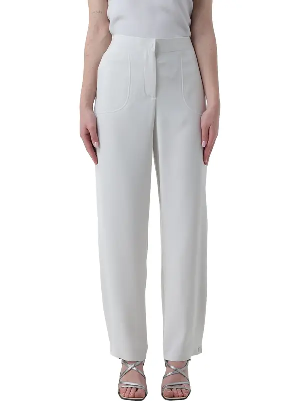 Giorgio Armani Trousers - Grey