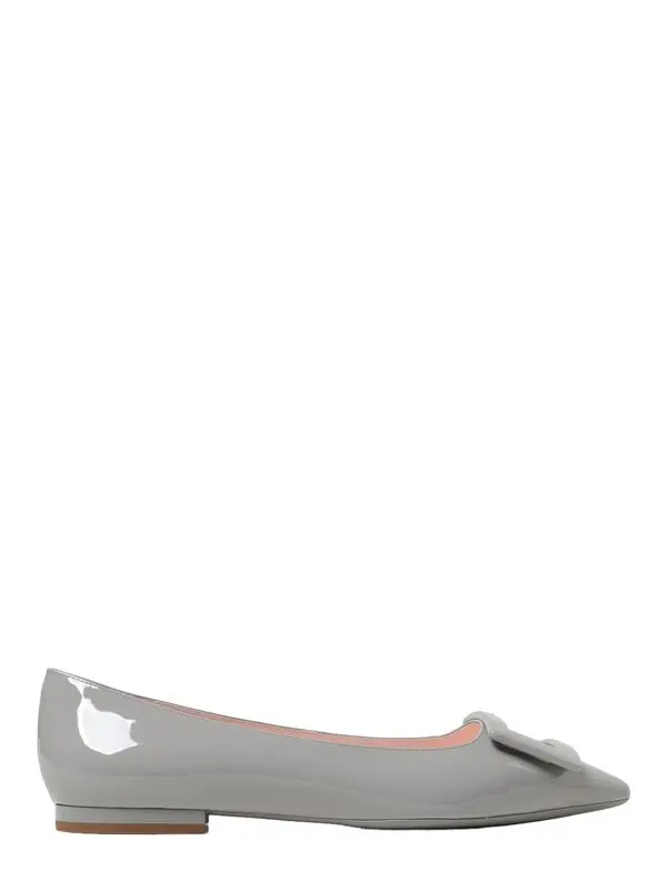 ROGER VIVIER Ballet Flat - Grey