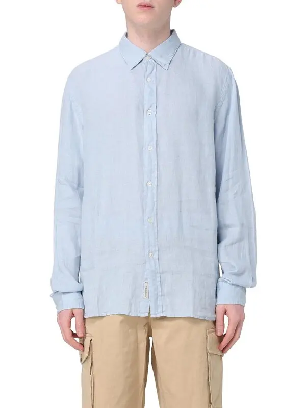 Woolrich Shirt - Blue 1