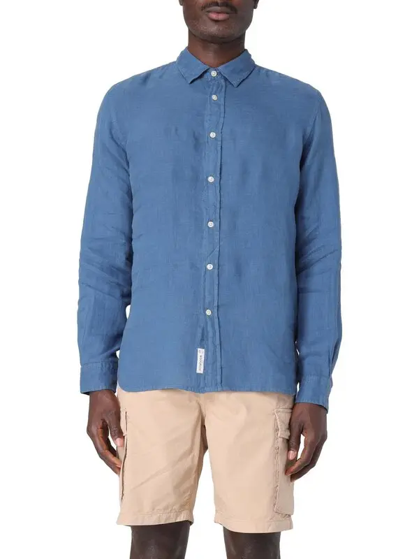 Woolrich Shirt - Blue