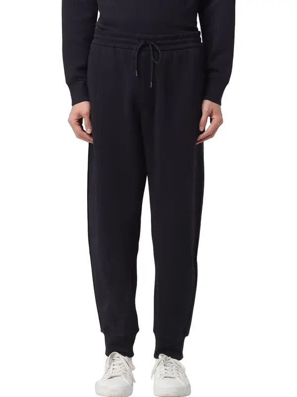 Emporio Armani Trousers - Navy