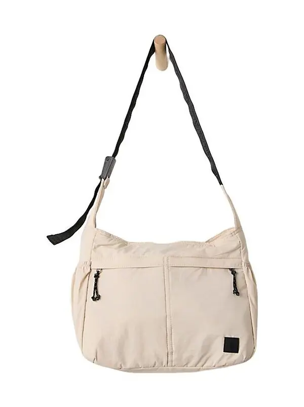Free People Checkmate Sling Bag - Ivory