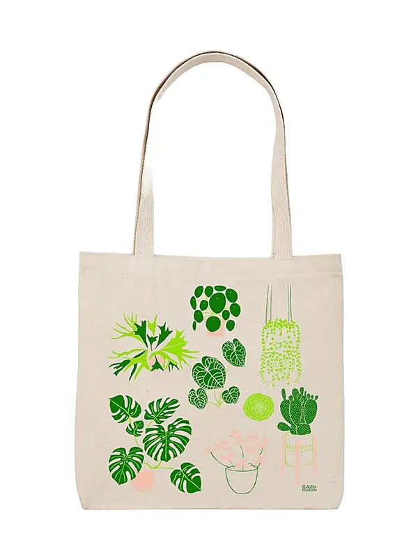 CLAUDIA PEARSON Bloom Tote Bag - Everyday Tote