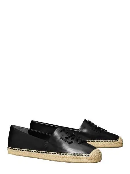 Tory Burch Ines Espadrille Flat - Perfect Black