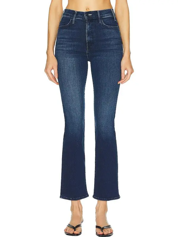 MOTHER The Hustler Ankle Jeans - Heirloom