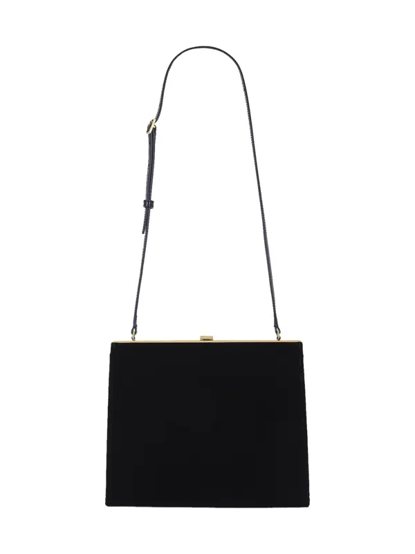 Saint Laurent - Small Gaia Shoulder Bag