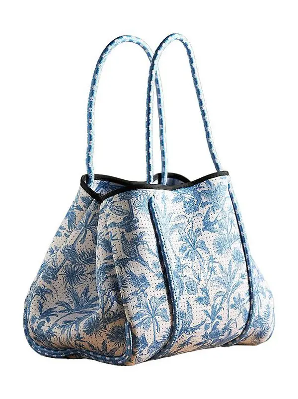 POP UPS BRAND Everyday Neoprene Tote - Toile