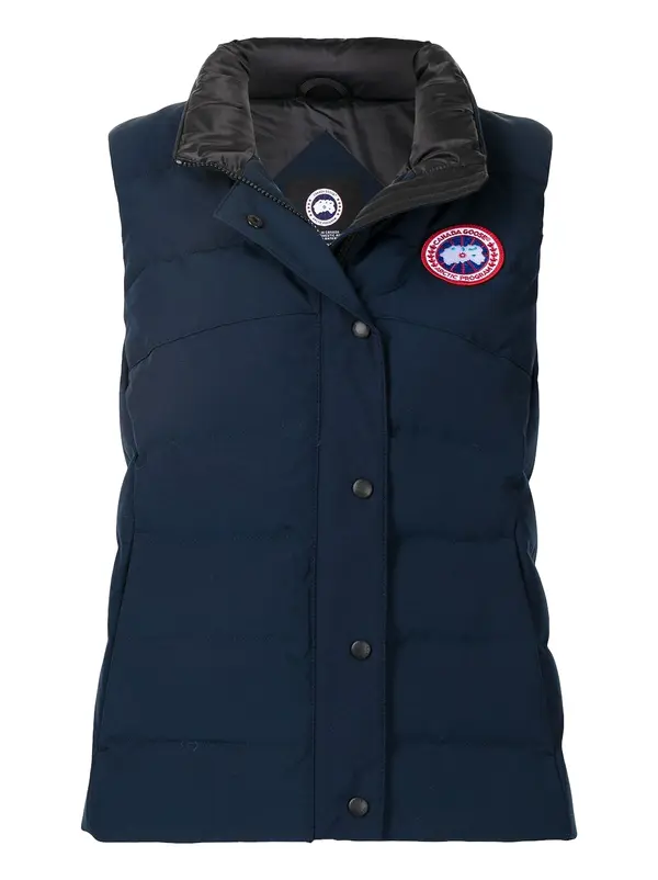 Canada Goose Freestyle Padded Gilet - Blue